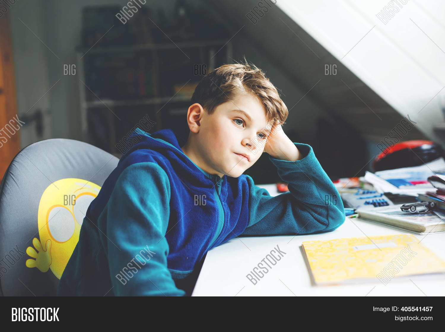 Hard-working Happy Image & Photo (Free Trial) | Bigstock