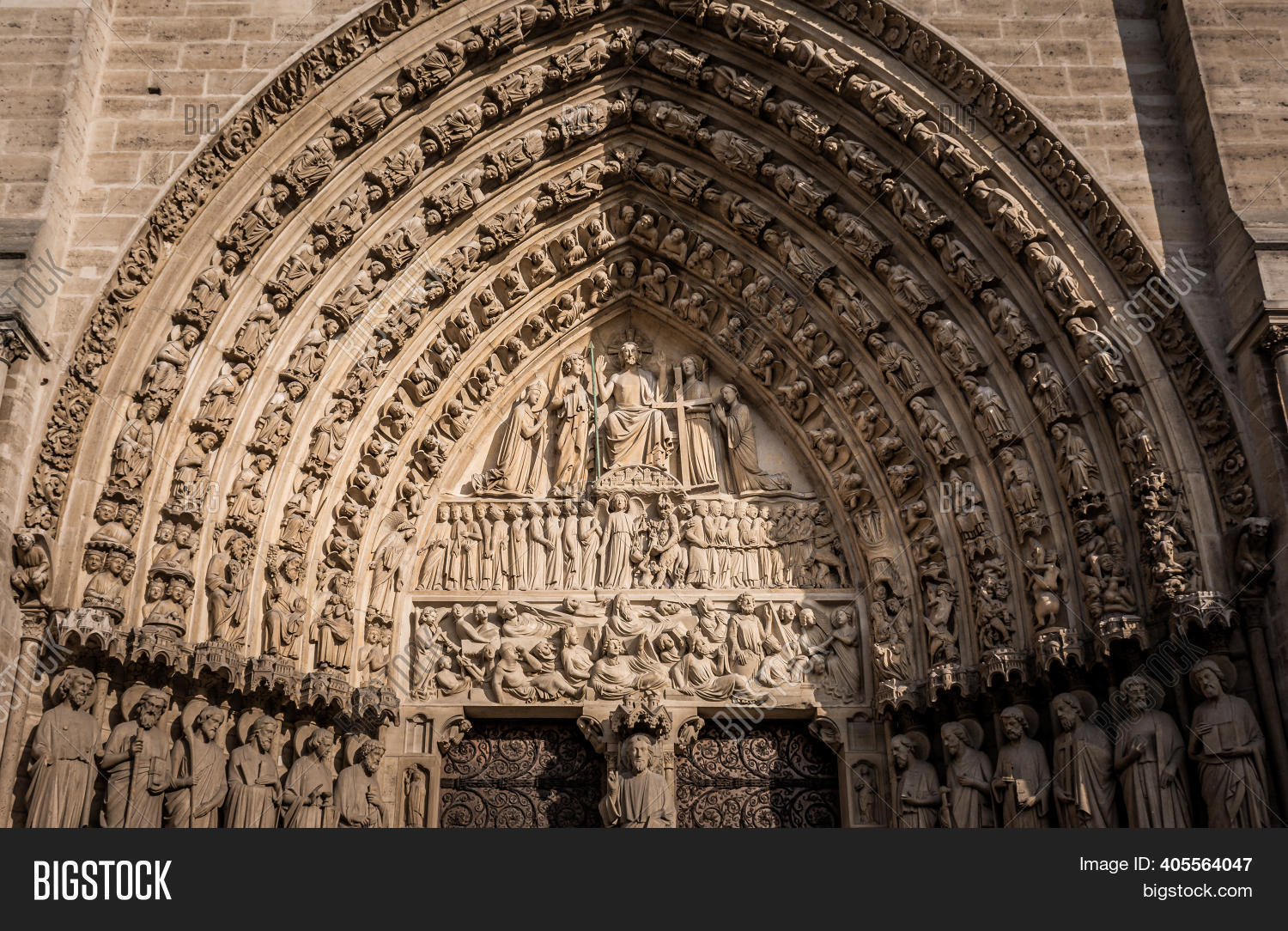 Detail Main Arch On Image & Photo (Free Trial) | Bigstock