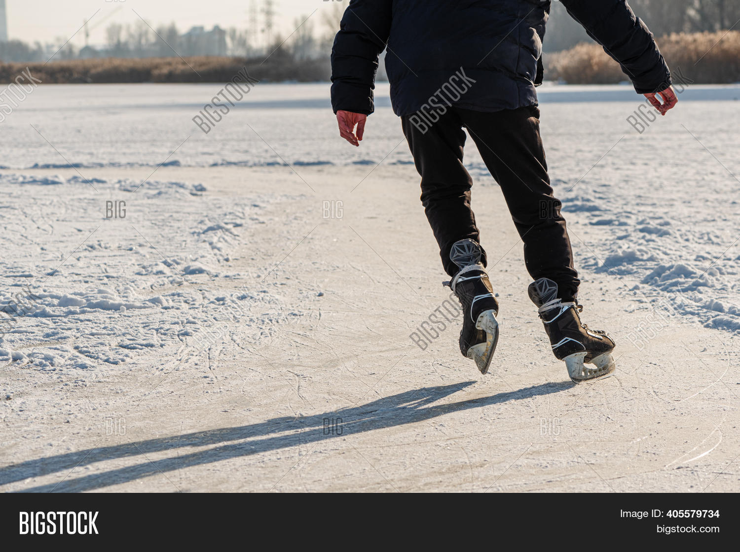Skater Legs Skating Image & Photo (Free Trial) | Bigstock