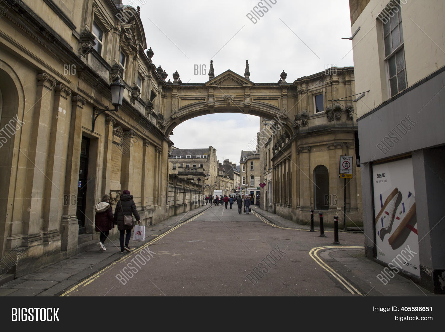 Bath, Uk - April 10, Image & Photo (Free Trial) | Bigstock