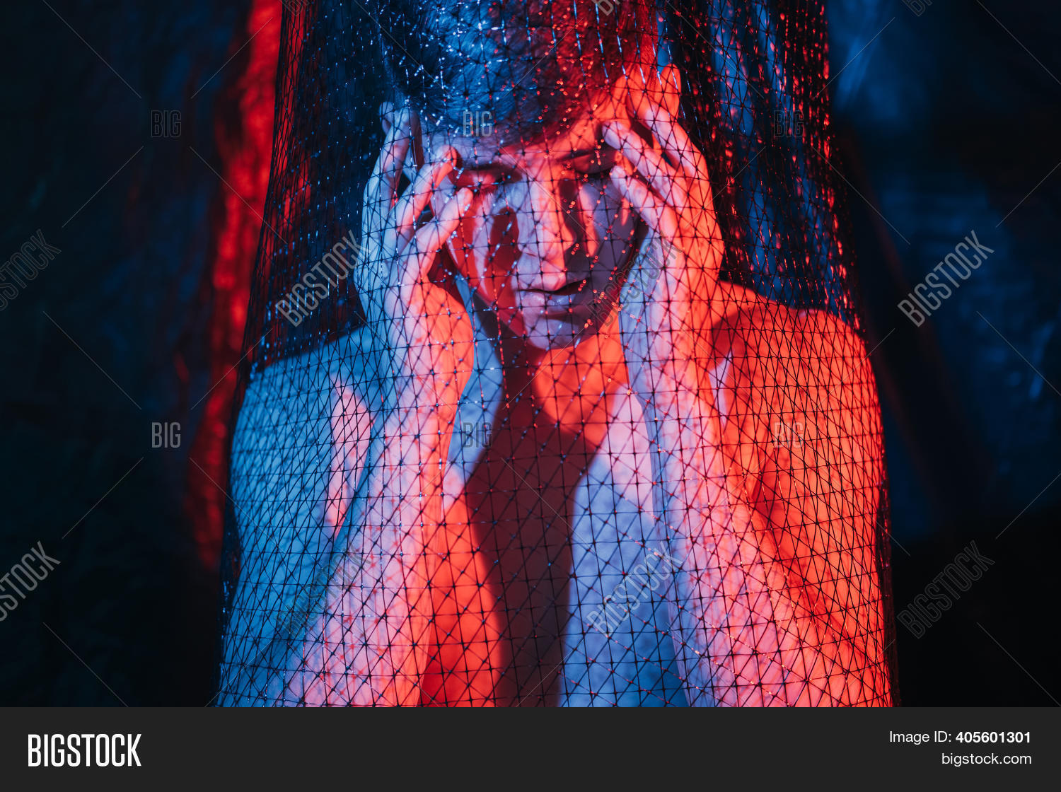Disturbed Man. Image & Photo (Free Trial) | Bigstock
