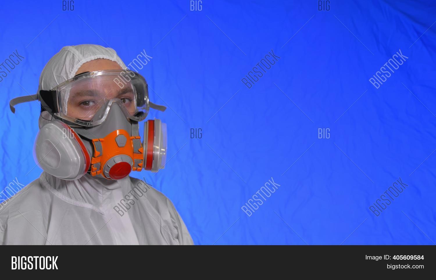 Scientist Virologist Image & Photo (Free Trial) | Bigstock