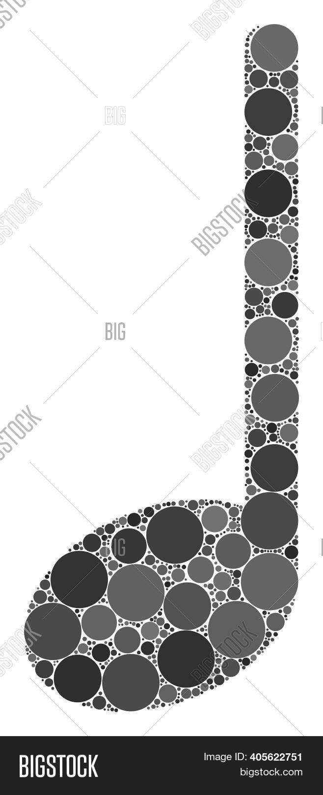 Musical Note Raster Image & Photo (Free Trial) | Bigstock