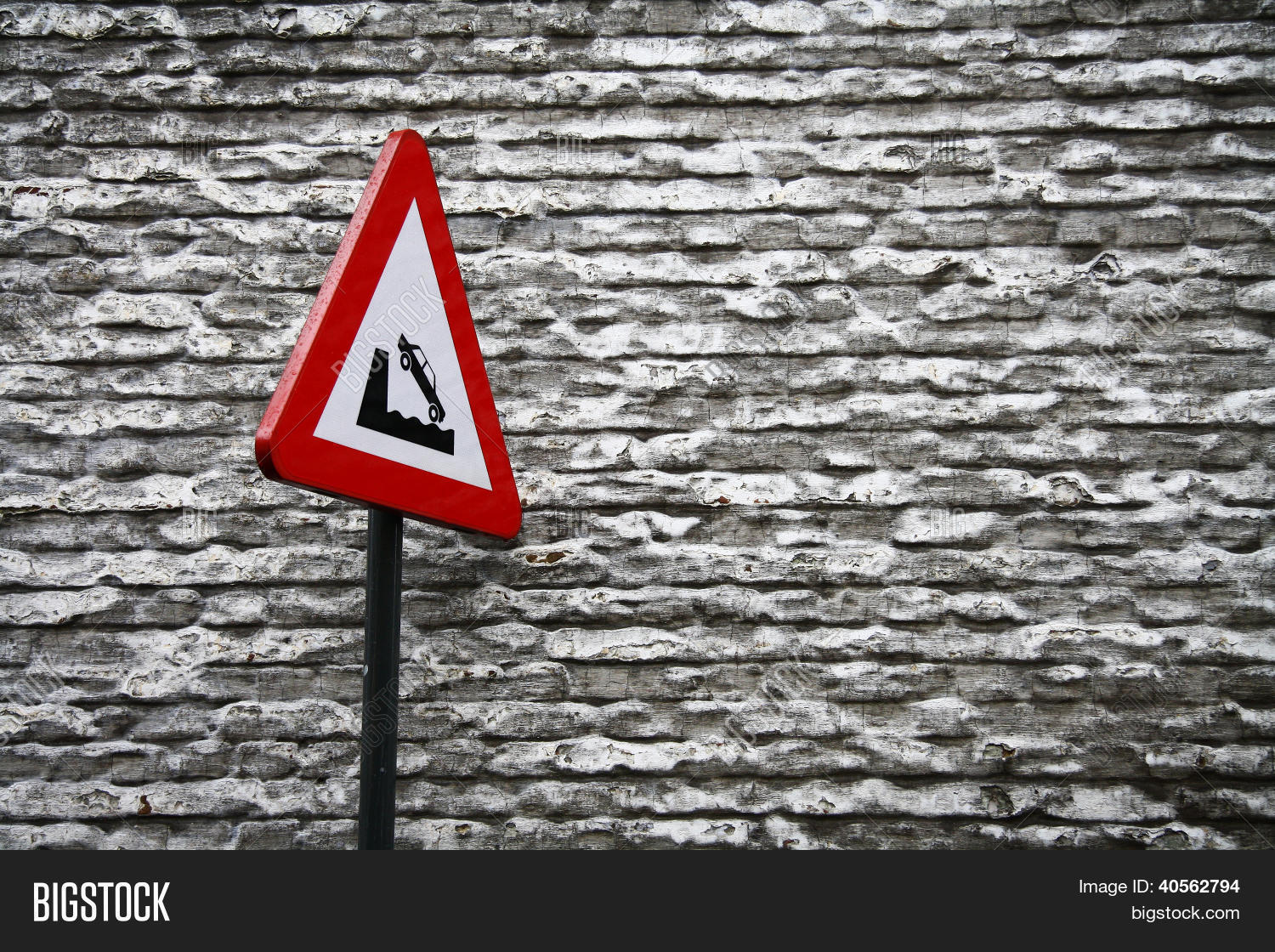 Road Signs - River Image & Photo (Free Trial) | Bigstock