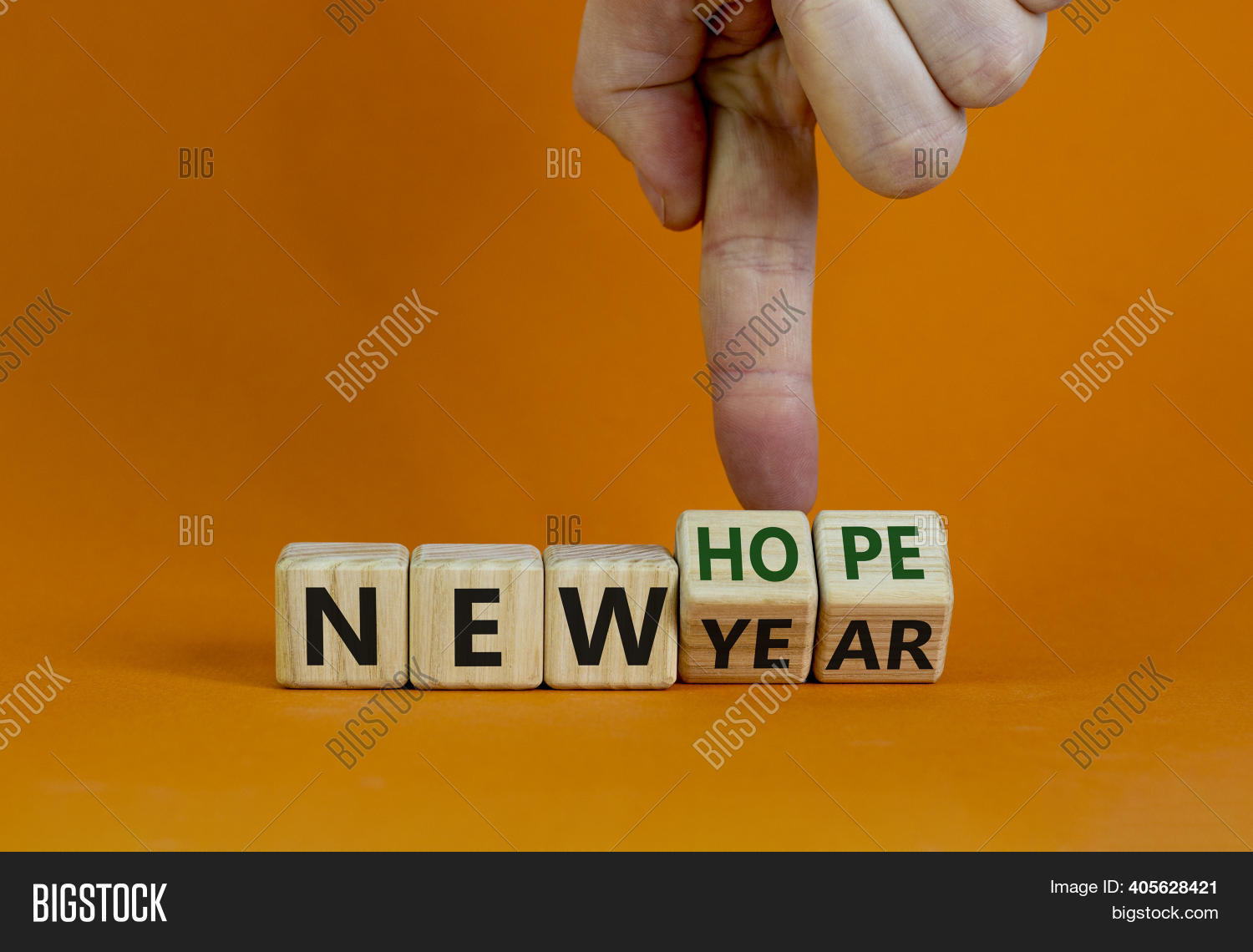 New Year Hope Symbol. Image & Photo (Free Trial) | Bigstock