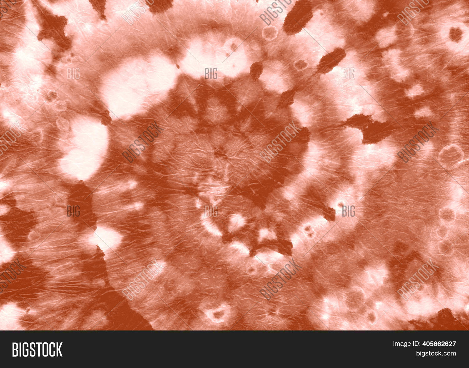 Red Dyeing Pattern. Image & Photo (Free Trial) | Bigstock