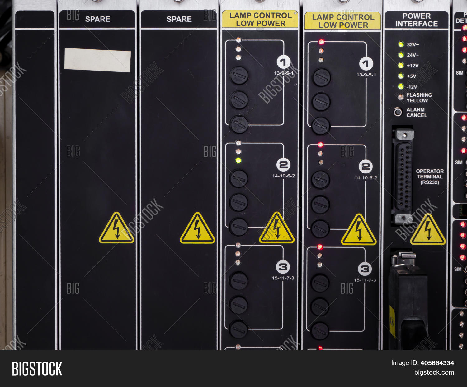 Electrical Panel Image & Photo (Free Trial) | Bigstock