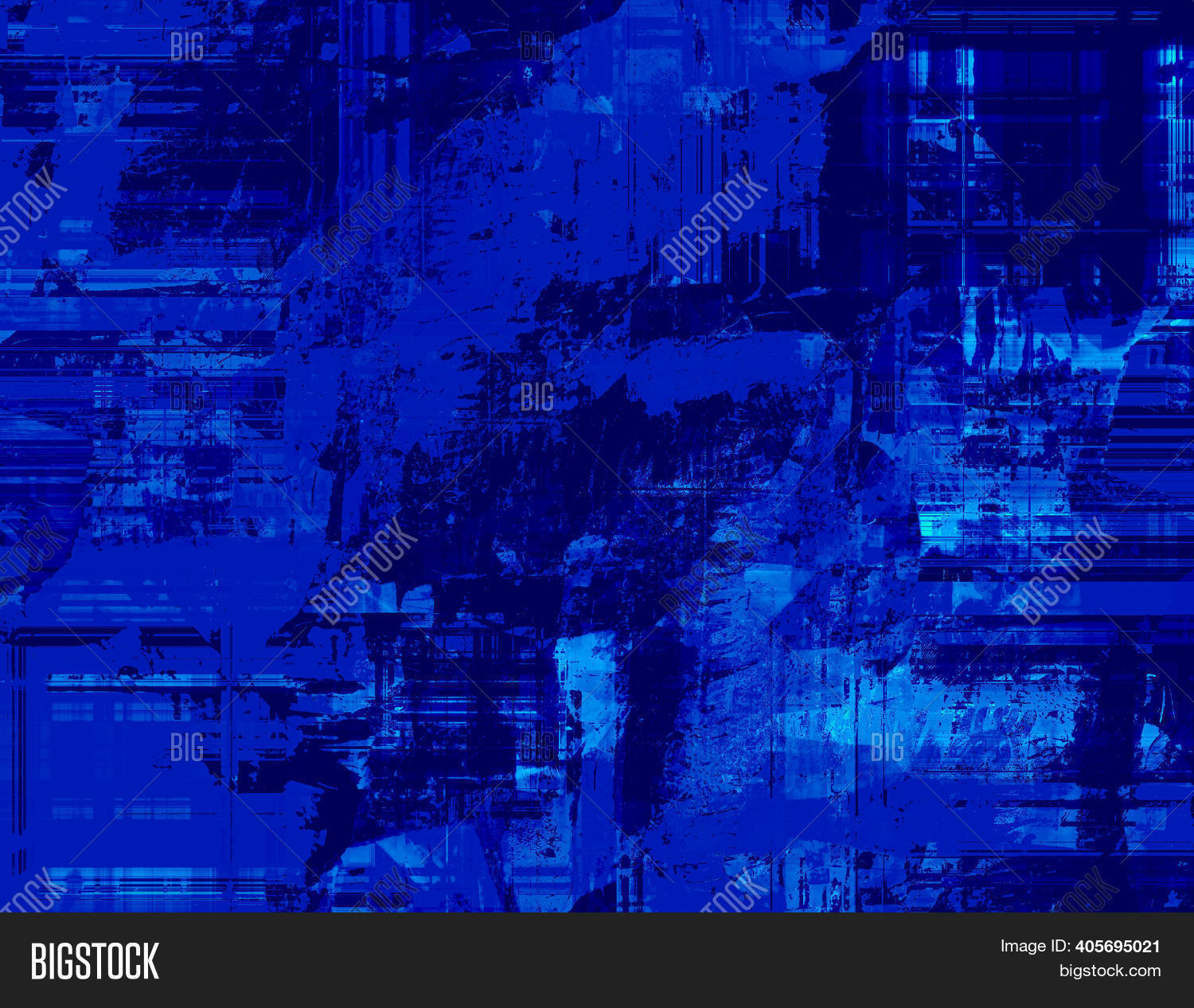 Abstract Blue Image & Photo (Free Trial) | Bigstock