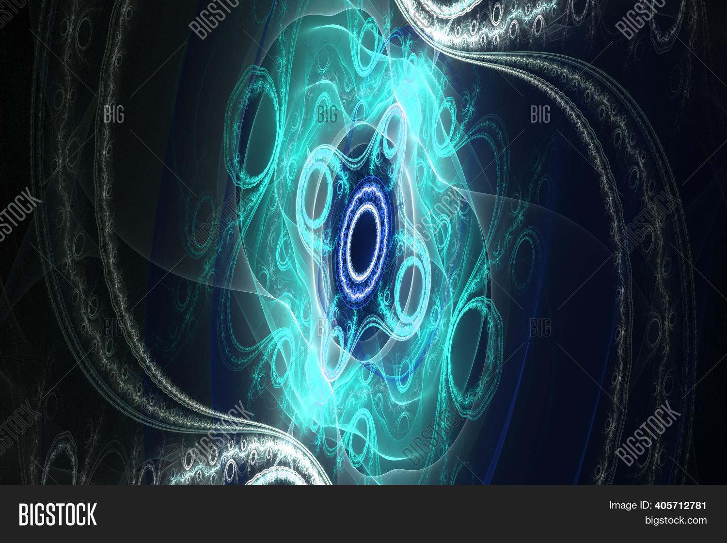 Blue Physics Education Image & Photo (Free Trial) | Bigstock