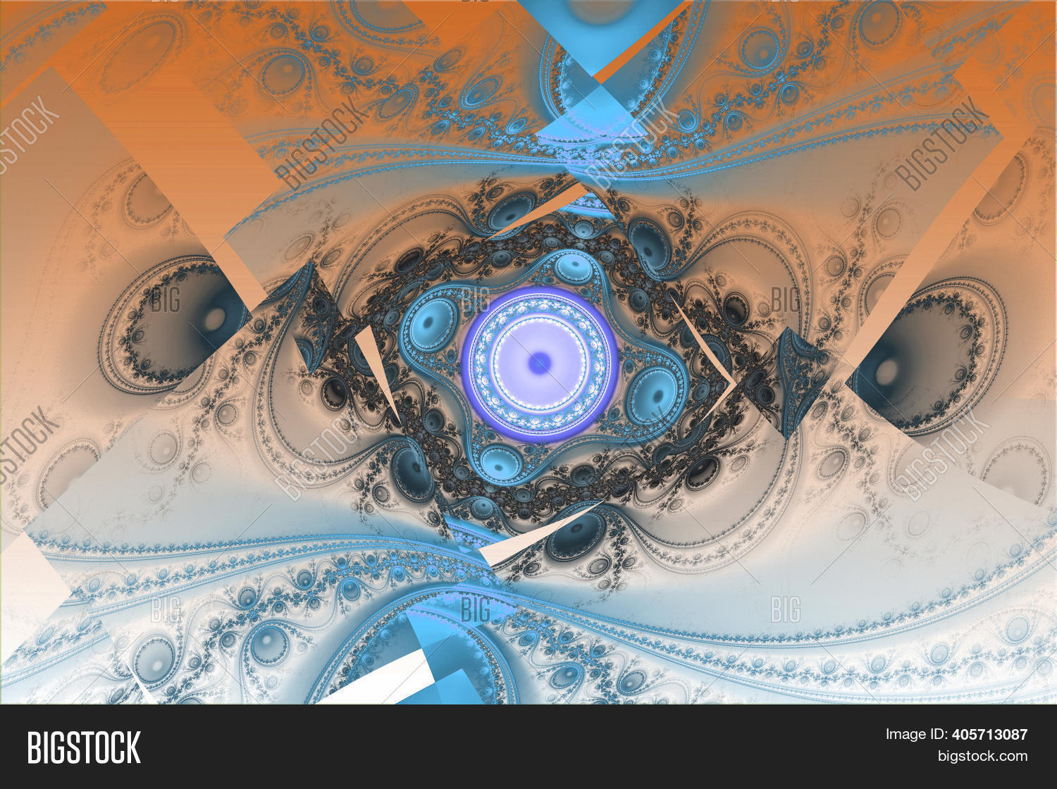 Blue Physics Education Image & Photo (Free Trial) | Bigstock