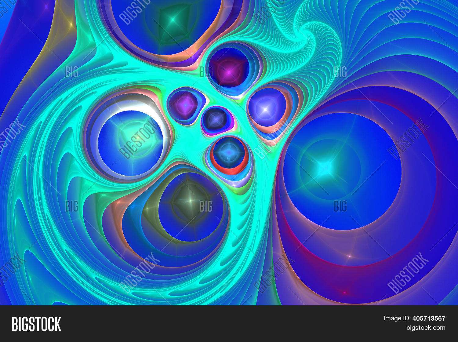 Blue Physics Education Image & Photo (Free Trial) | Bigstock