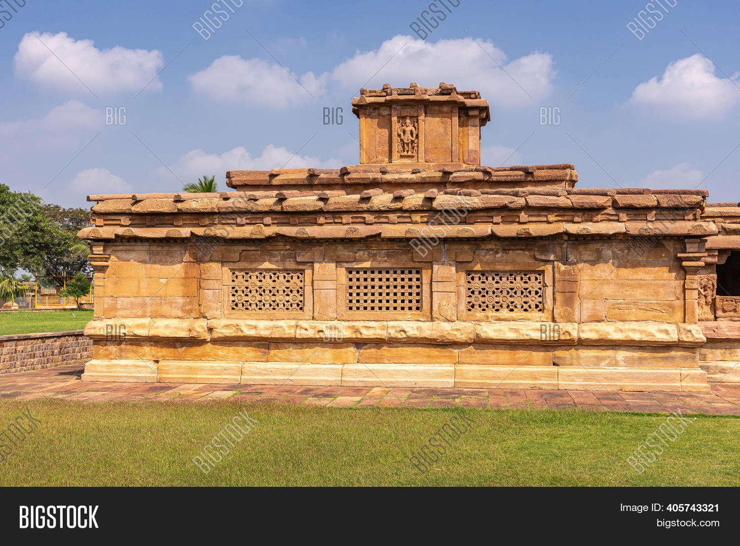 Aihole, Karnataka, Image & Photo (Free Trial) | Bigstock
