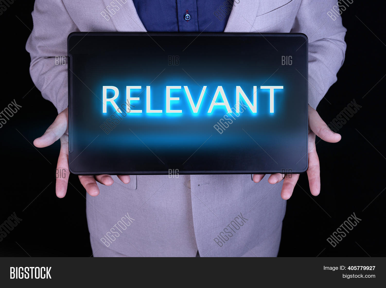 Relevant Text, Word Image & Photo (Free Trial) | Bigstock