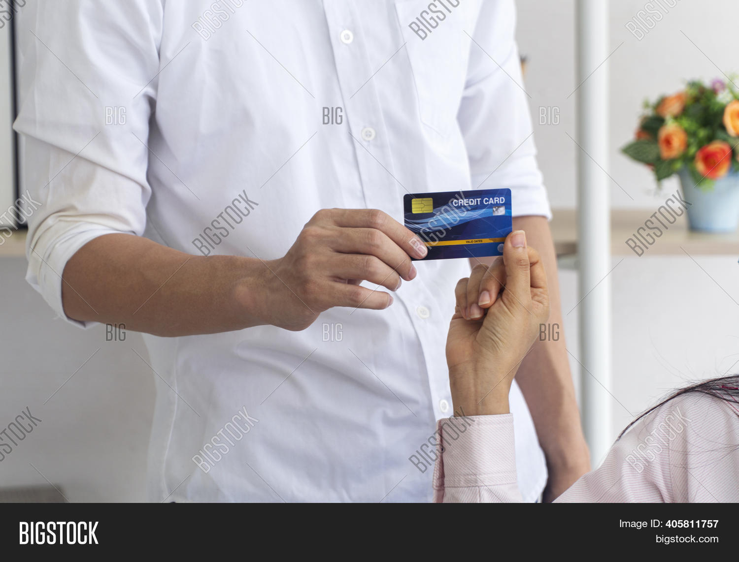 Financial Payment Image & Photo (Free Trial) | Bigstock