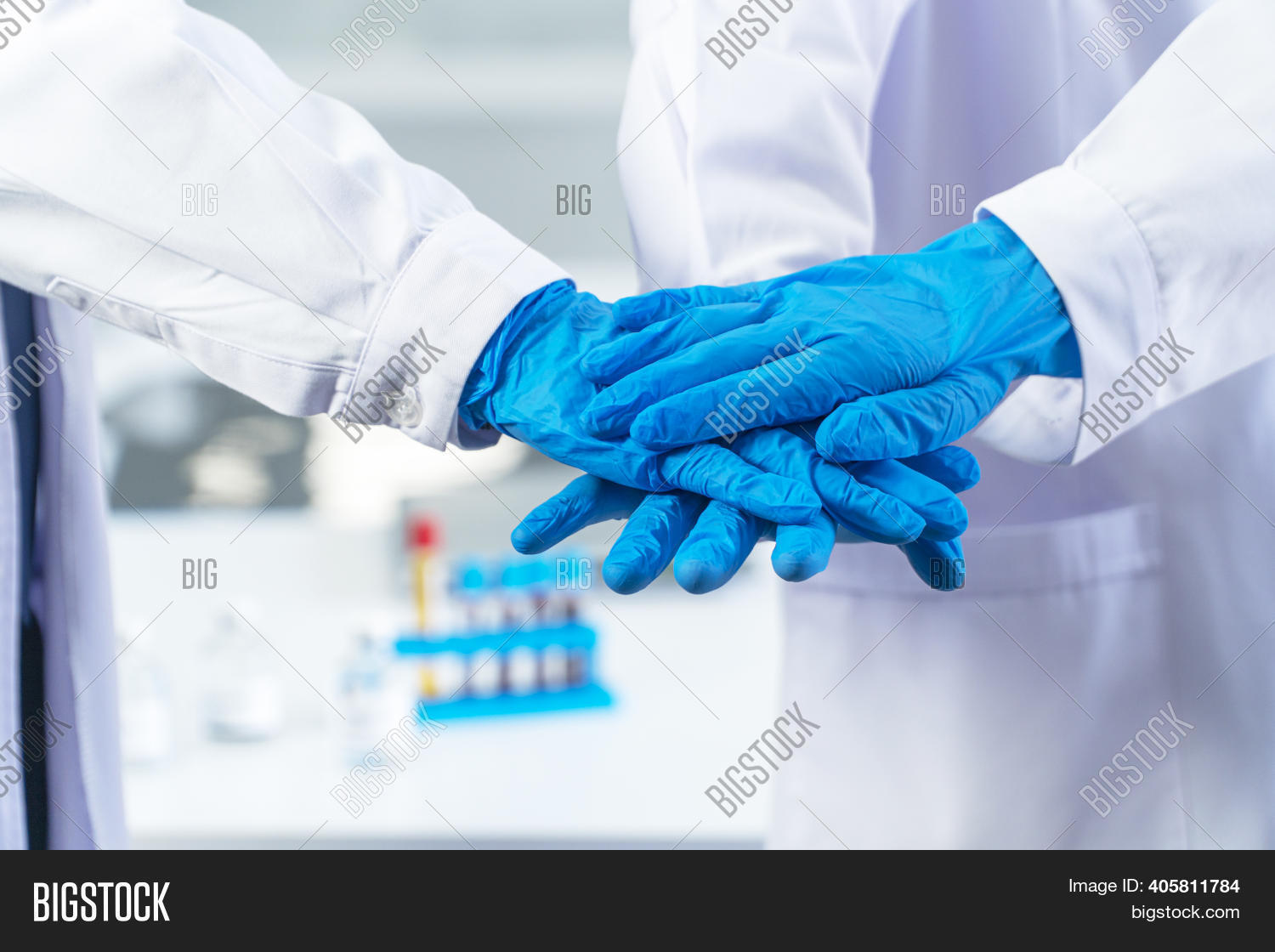 Teamwork Hospital Image & Photo (Free Trial) | Bigstock