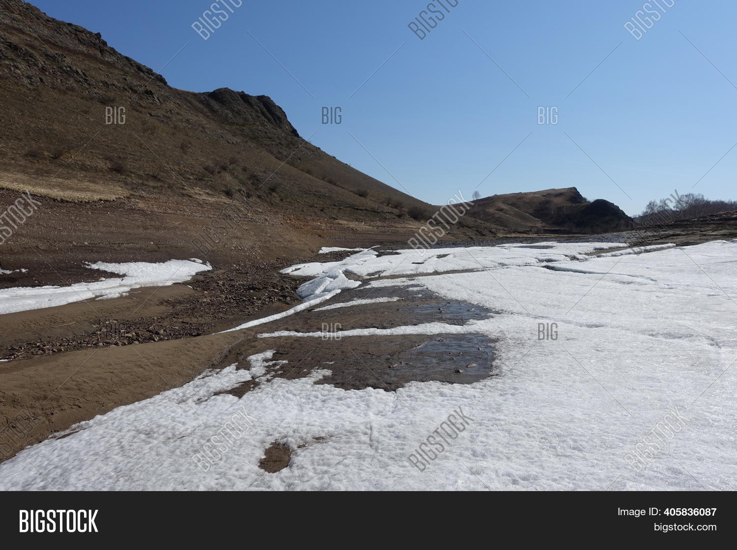 Harsh Nature Landscape Image & Photo (Free Trial) | Bigstock