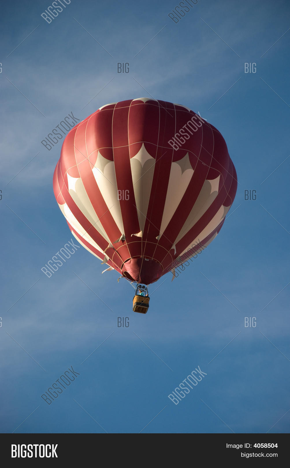 Maroon Balloon Image & Photo (Free Trial) | Bigstock