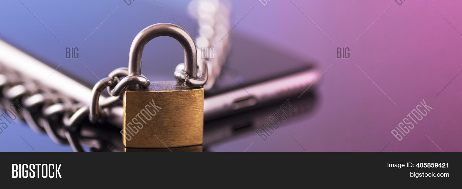 Modern Smartphone Lock Image & Photo (Free Trial) | Bigstock