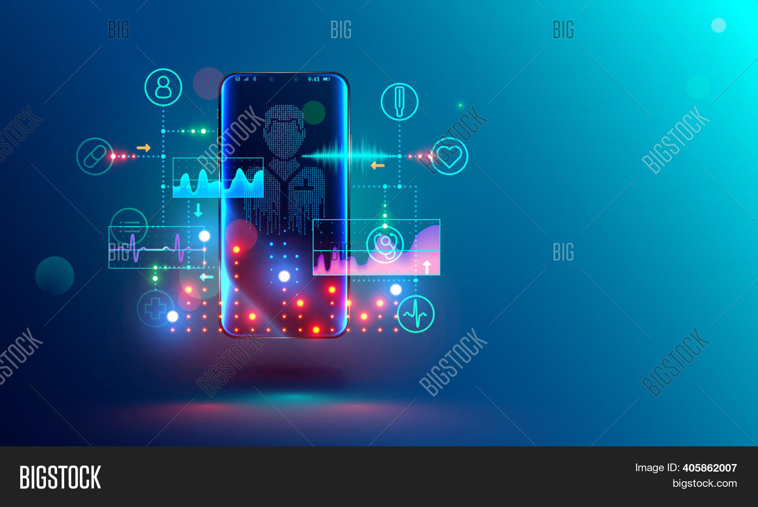 Abstract Technology Image & Photo (Free Trial) | Bigstock