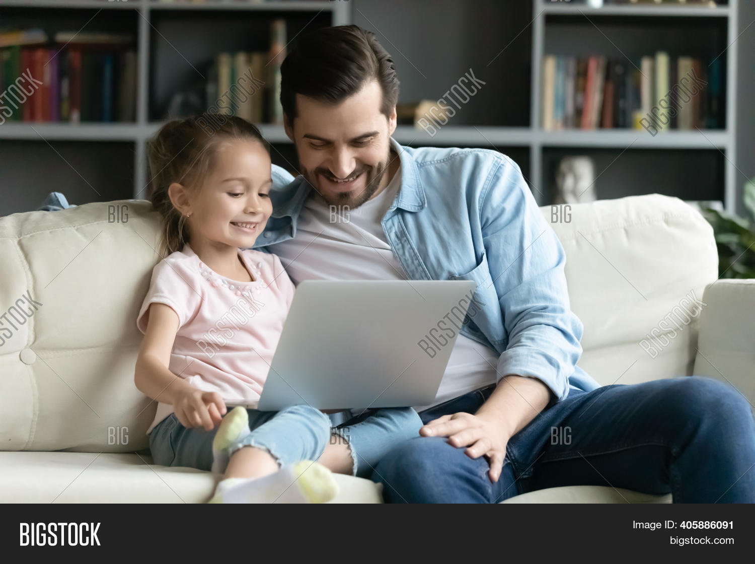 Happy Bonding Two Image & Photo (Free Trial) | Bigstock