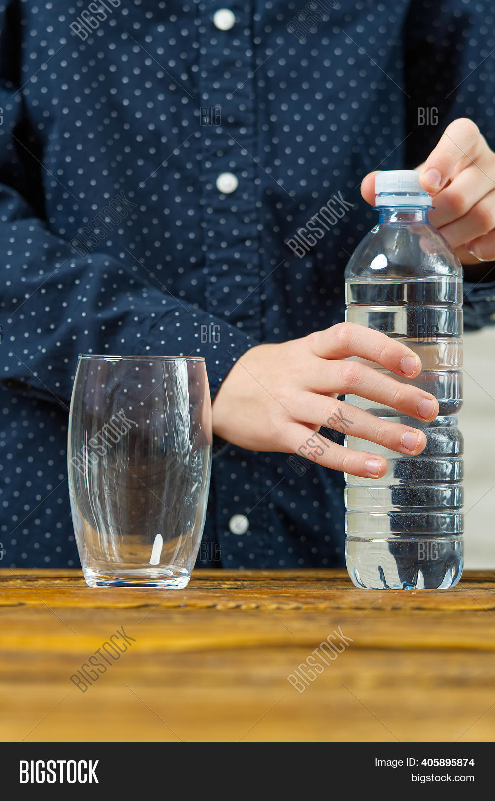 Young Boy Opening Image & Photo (Free Trial) | Bigstock