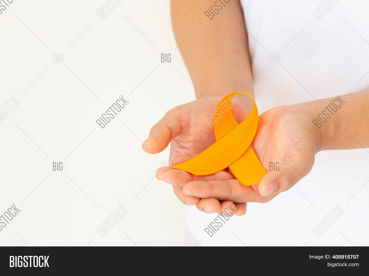Hands Holding Orange Image & Photo (Free Trial) | Bigstock