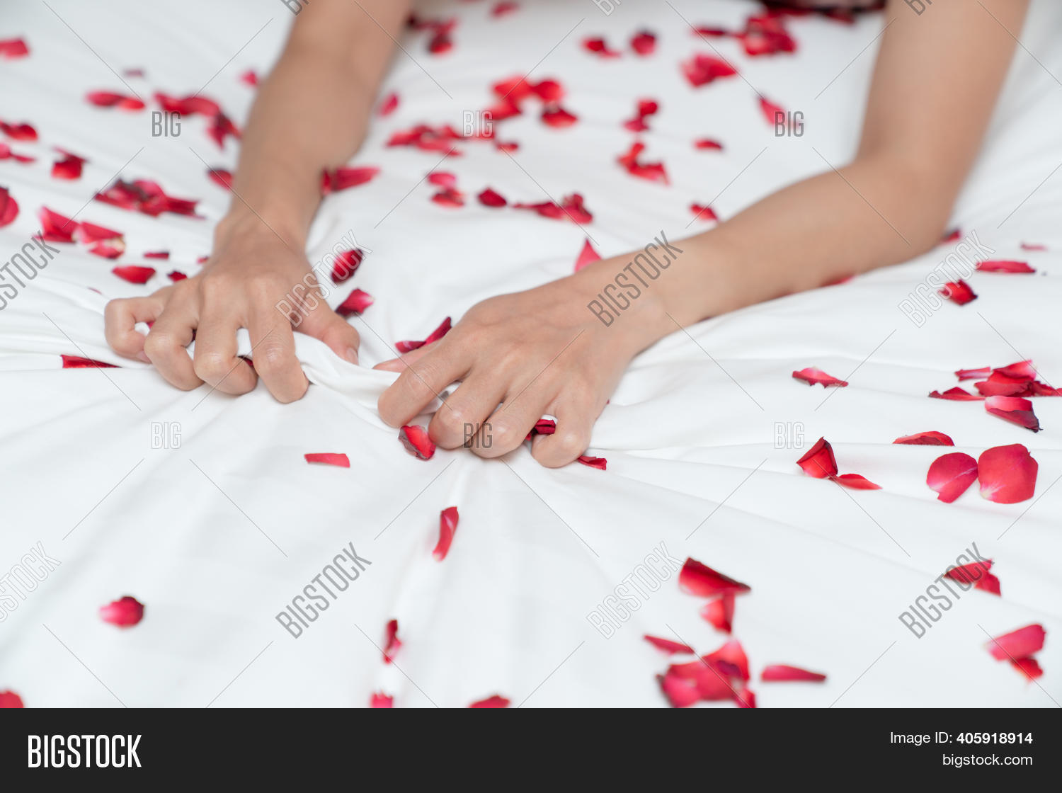 Woman Hand Grasping Image And Photo Free Trial Bigstock
