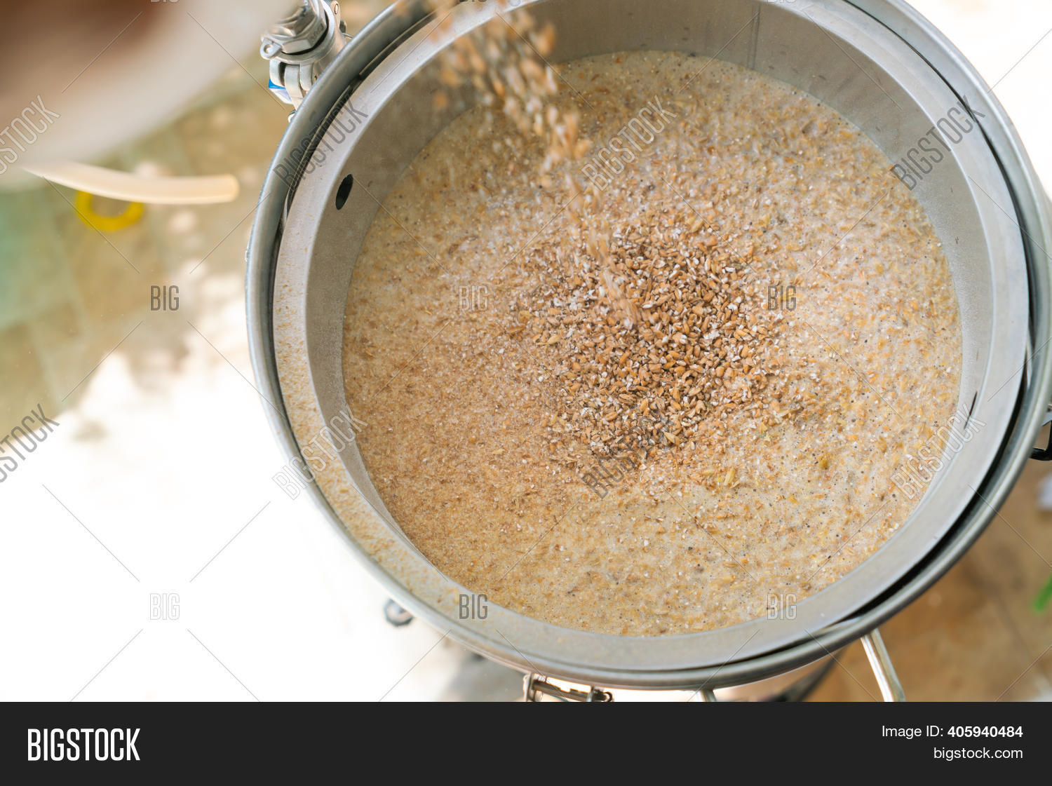Process Home Brewing Image & Photo (Free Trial) | Bigstock
