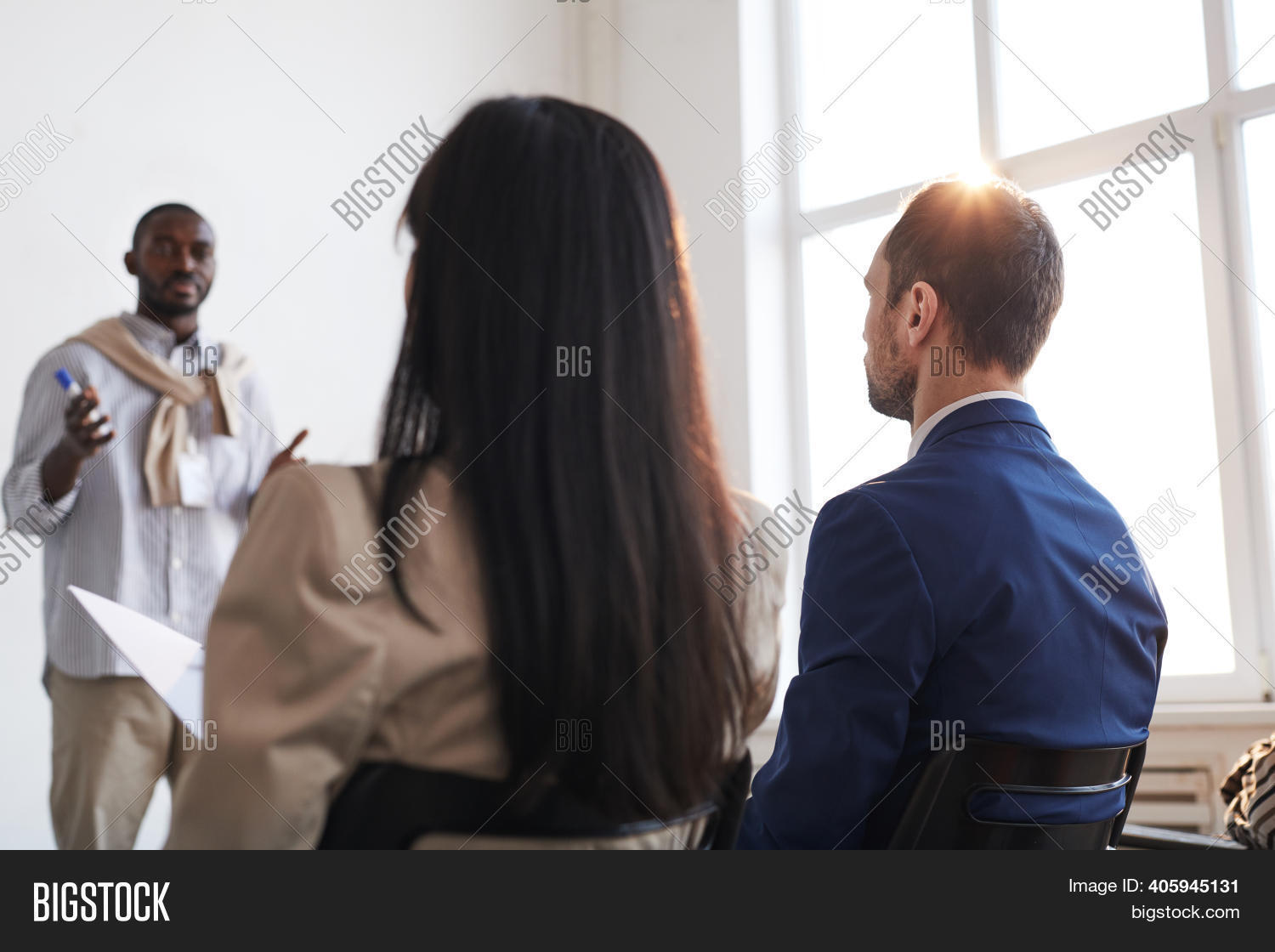 Back View Two People Image & Photo (Free Trial) | Bigstock