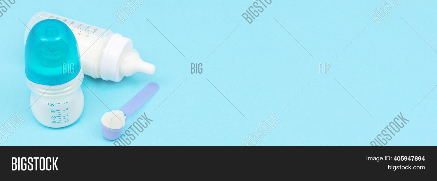 Banner Milk Powder Image & Photo (Free Trial) | Bigstock