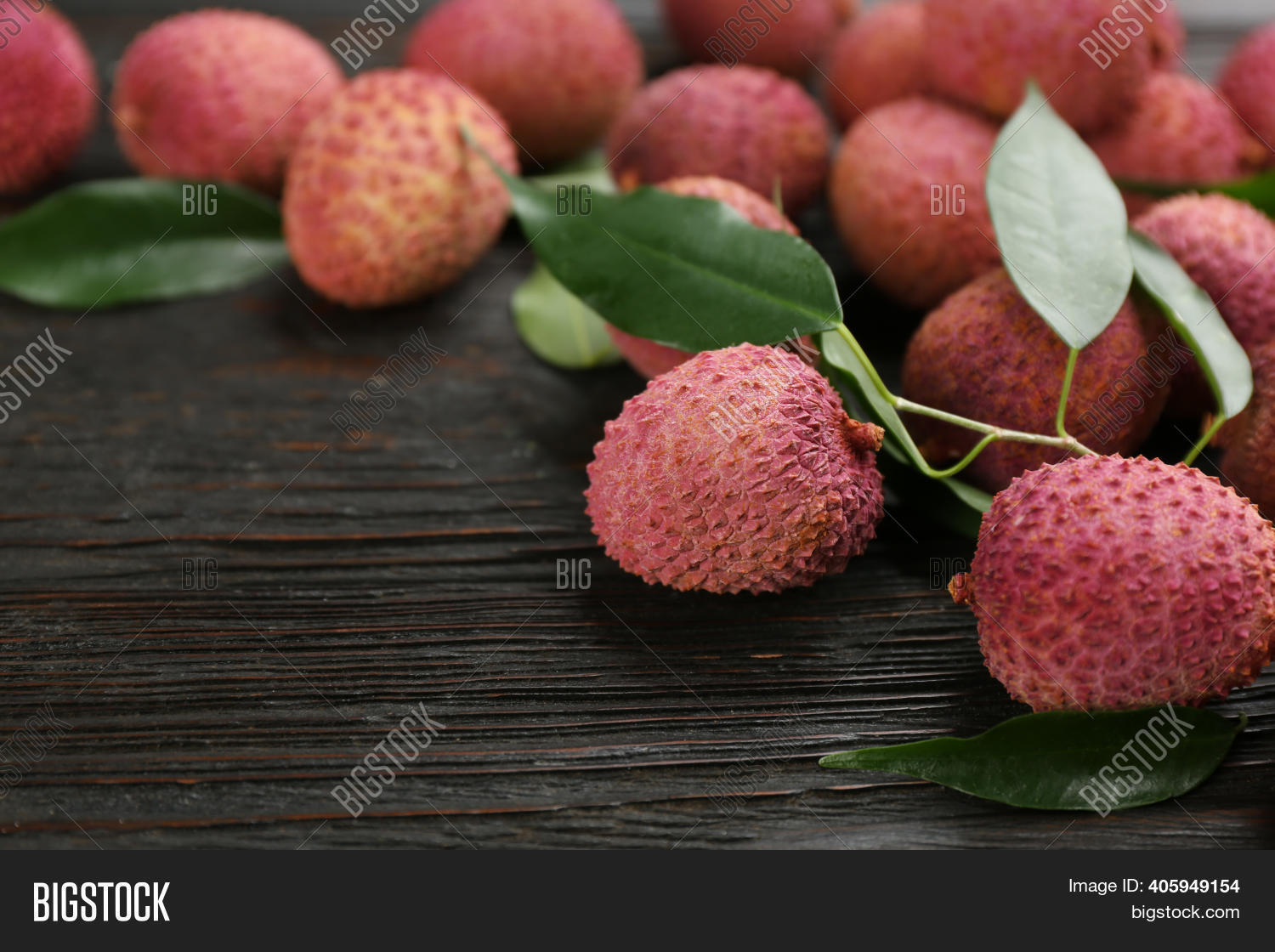 Fresh Ripe Lychee Image & Photo (Free Trial) | Bigstock