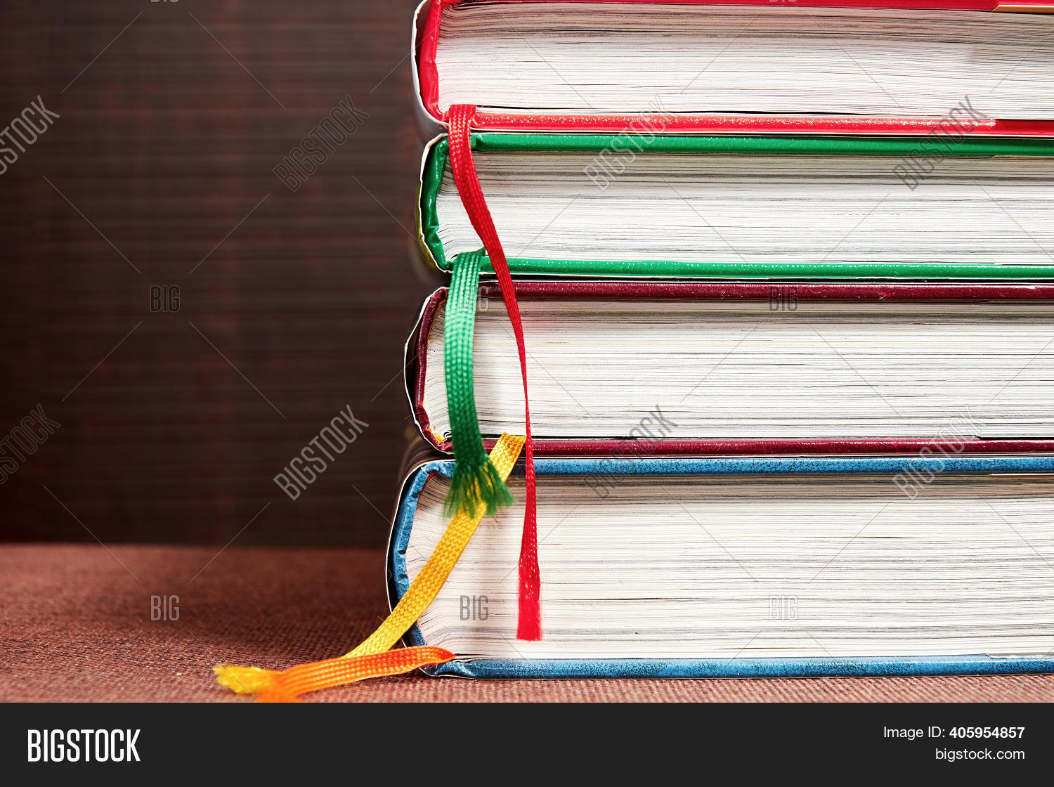 Stack Colorful Image & Photo (Free Trial) | Bigstock