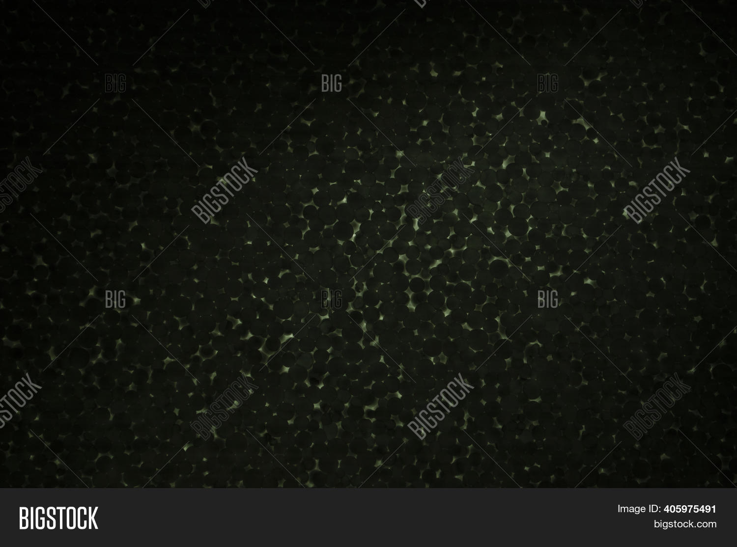 Polystyrene Foam Close Image & Photo (Free Trial) | Bigstock