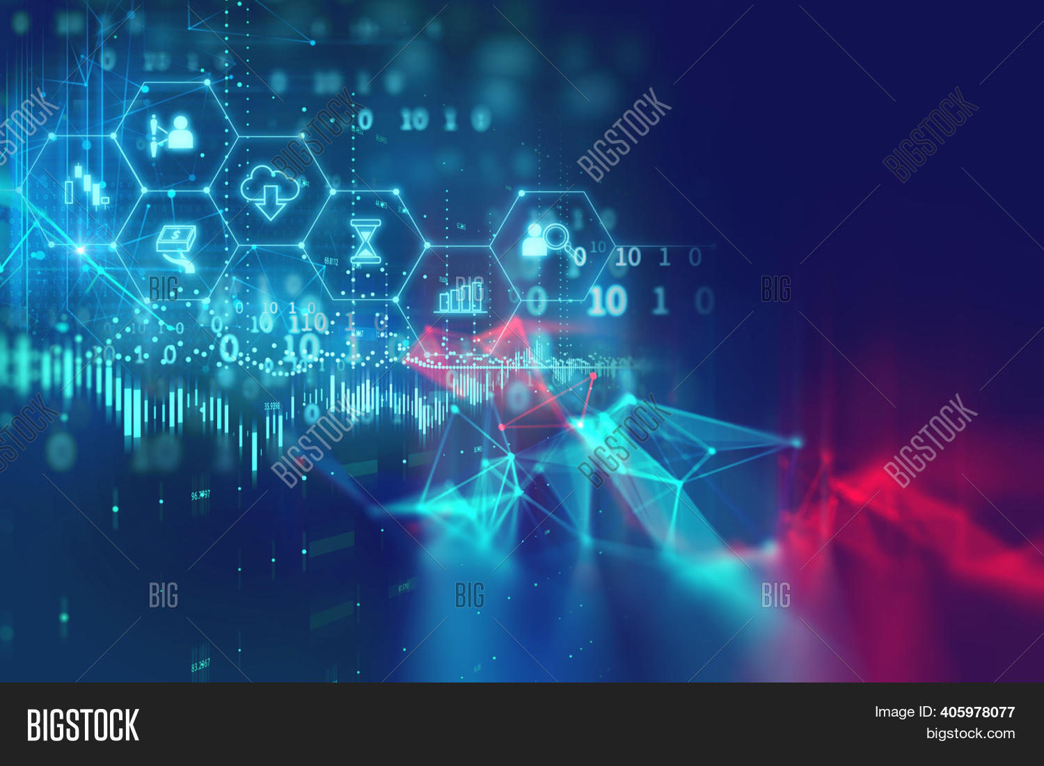Abstract Technology Image & Photo (Free Trial) | Bigstock