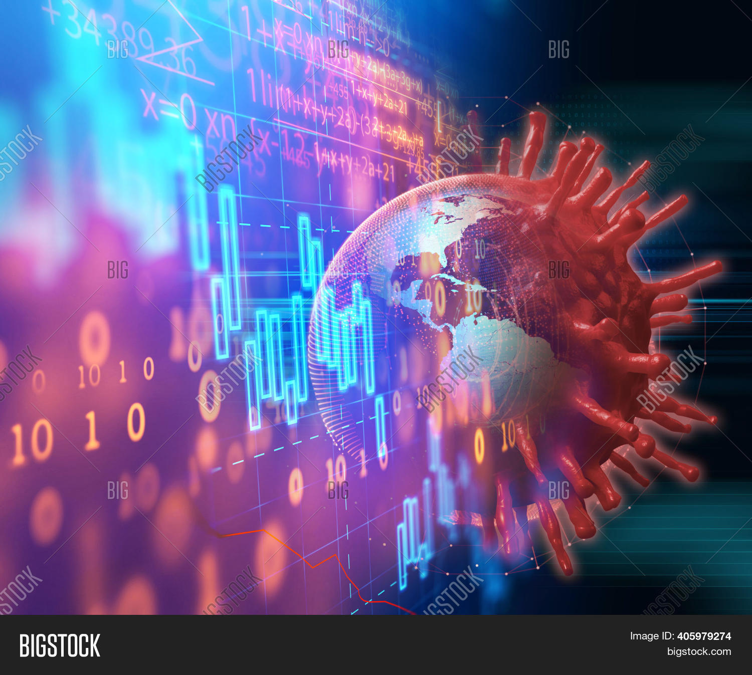 Abstract Technology Image & Photo (Free Trial) | Bigstock