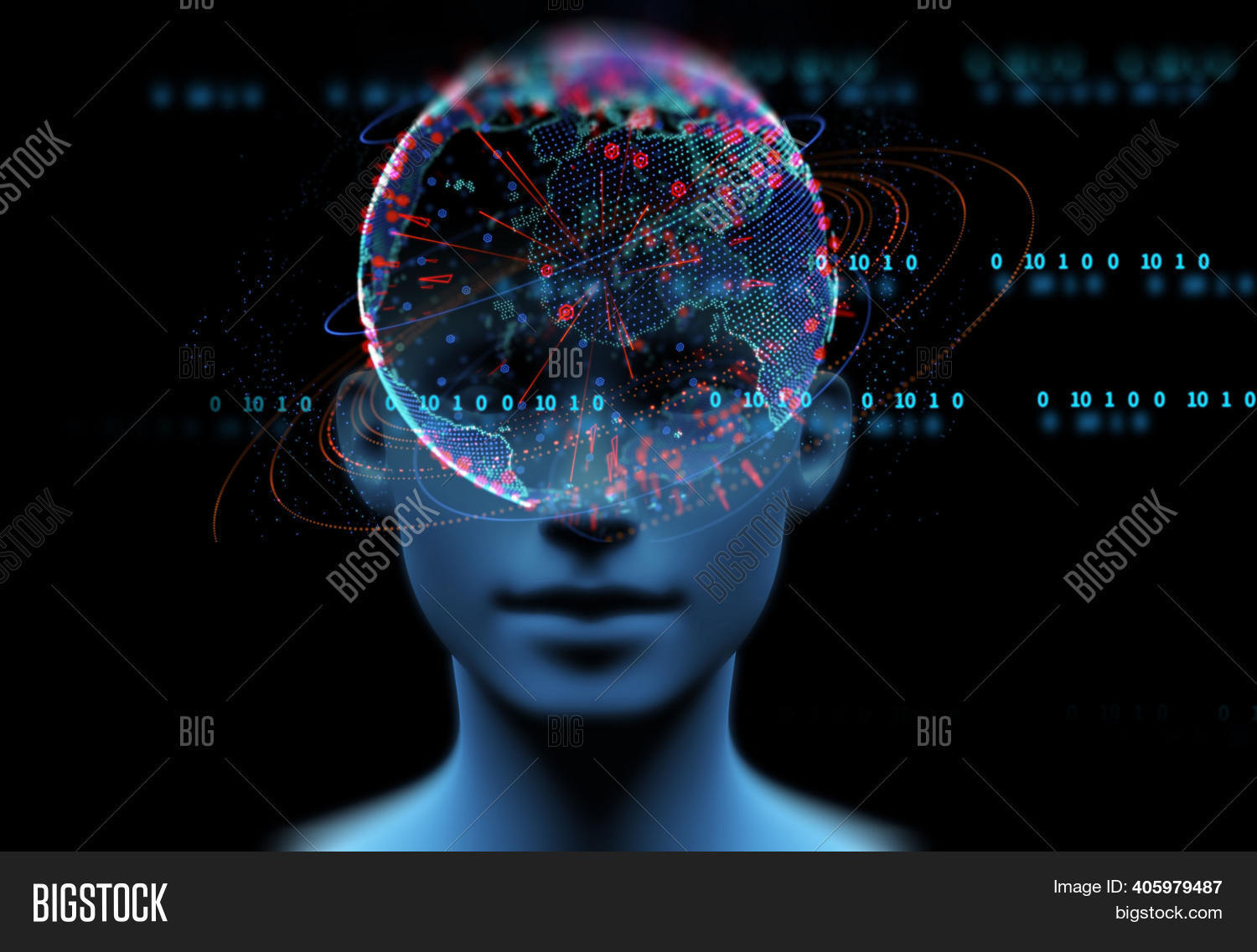 Abstract Technology Image & Photo (Free Trial) | Bigstock
