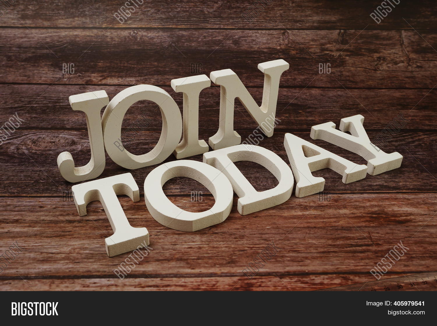 Join Today Word Image & Photo (Free Trial) | Bigstock