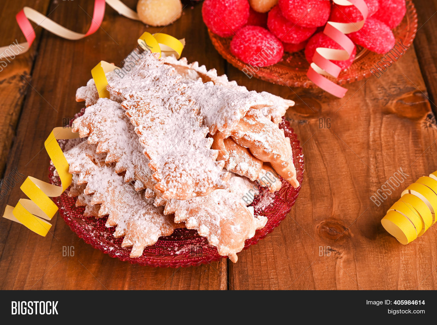 Carnival Typical Food Image & Photo (Free Trial) | Bigstock