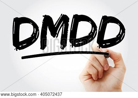 Dmdd - Disruptive Mood Image & Photo (Free Trial) | Bigstock