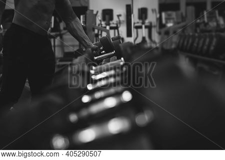 Strong Well Built Image & Photo (Free Trial) | Bigstock