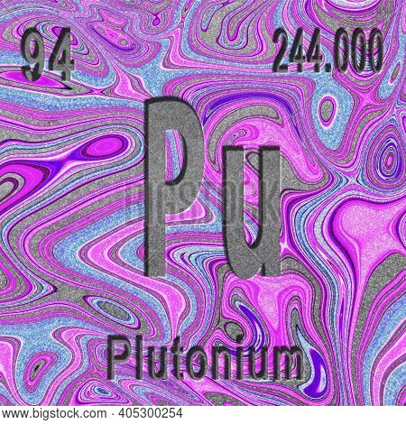 Plutonium Chemical Image & Photo (Free Trial) | Bigstock