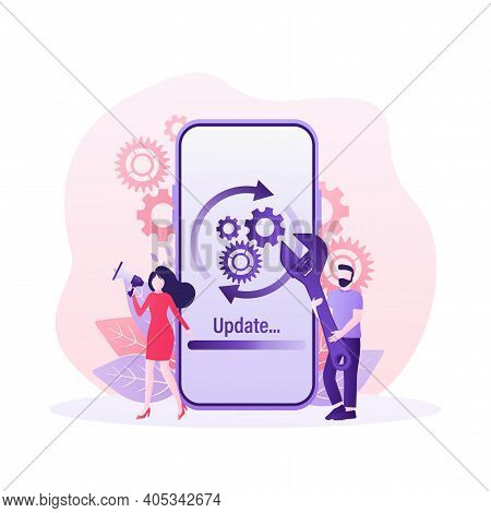 Cartoon Software Vector & Photo (Free Trial) | Bigstock