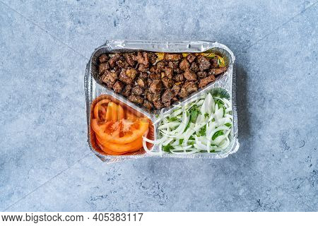 Turkish Take Away Image & Photo (Free Trial) | Bigstock