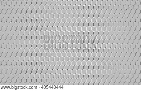 Gray Honeycomb Texture Image & Photo (Free Trial) | Bigstock