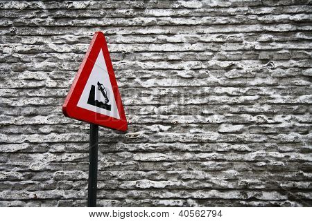 Road Signs - River Image & Photo (Free Trial) | Bigstock