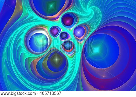 Blue Physics Education Image & Photo (Free Trial) | Bigstock