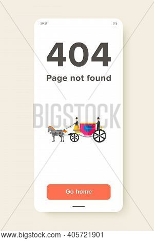 Coach Horse Vector Vector & Photo (Free Trial) | Bigstock