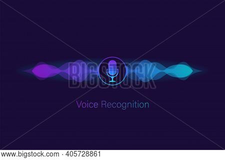 Voice Assistant On Vector & Photo (Free Trial) | Bigstock