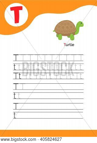 Letter T Picture Vector & Photo (Free Trial) | Bigstock