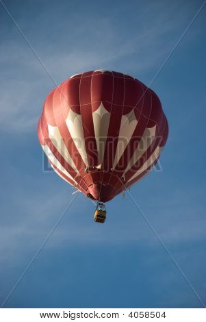 Maroon Balloon Image & Photo (Free Trial) | Bigstock